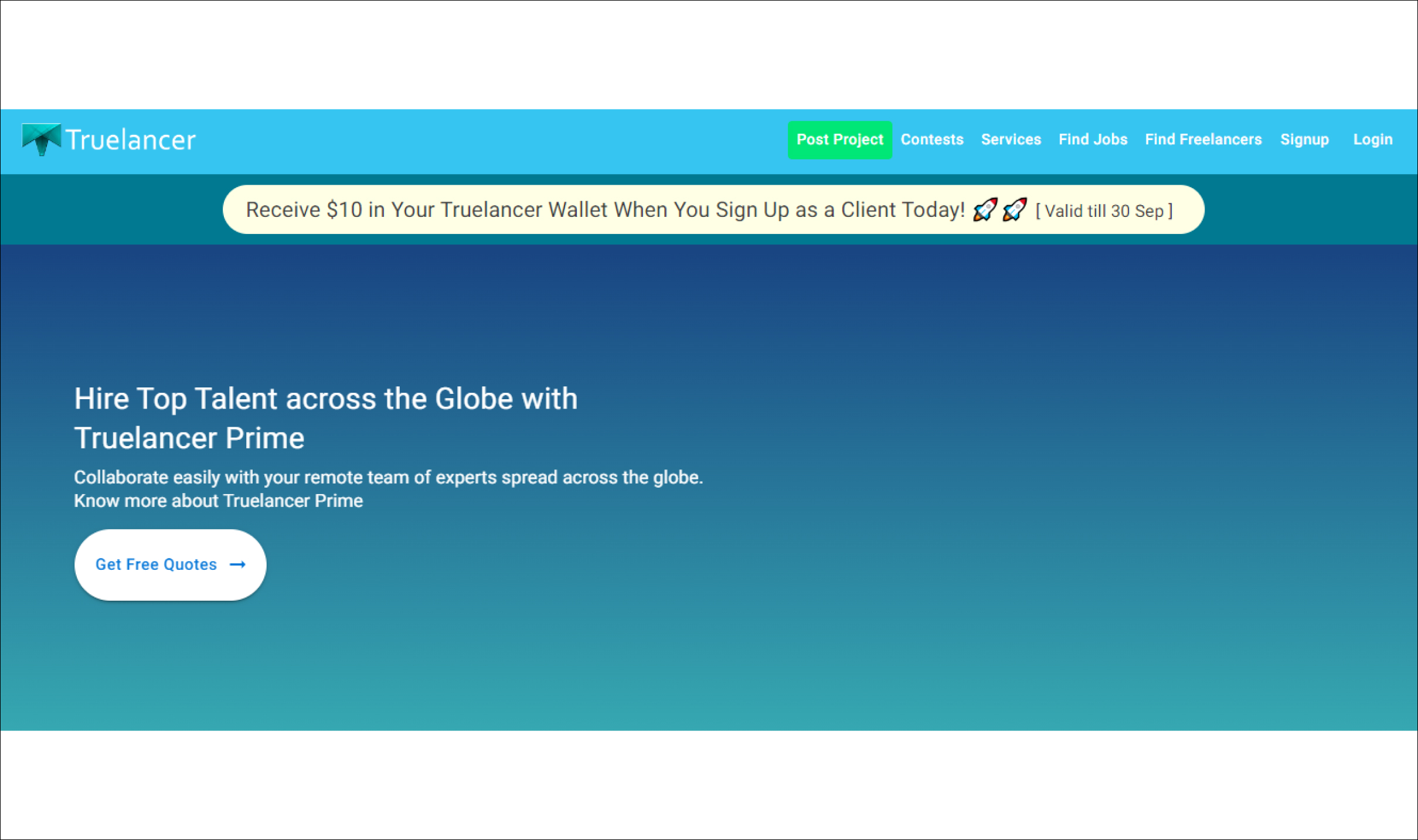 Top 15 Upwork Alternatives (2025) | RocketDevs